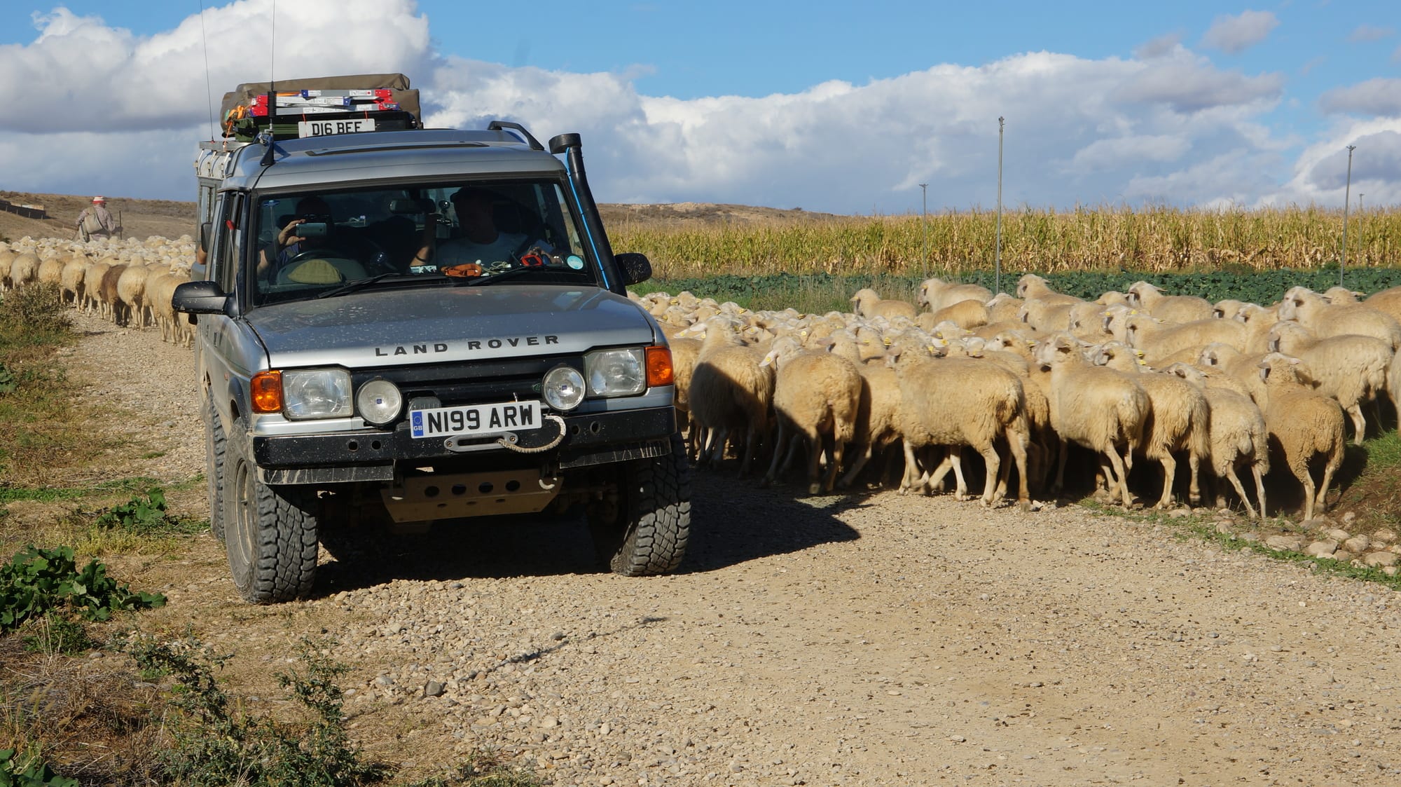 Pyrenees Tour June 2026 Join 4x4 Adventure Tours for the best off ...