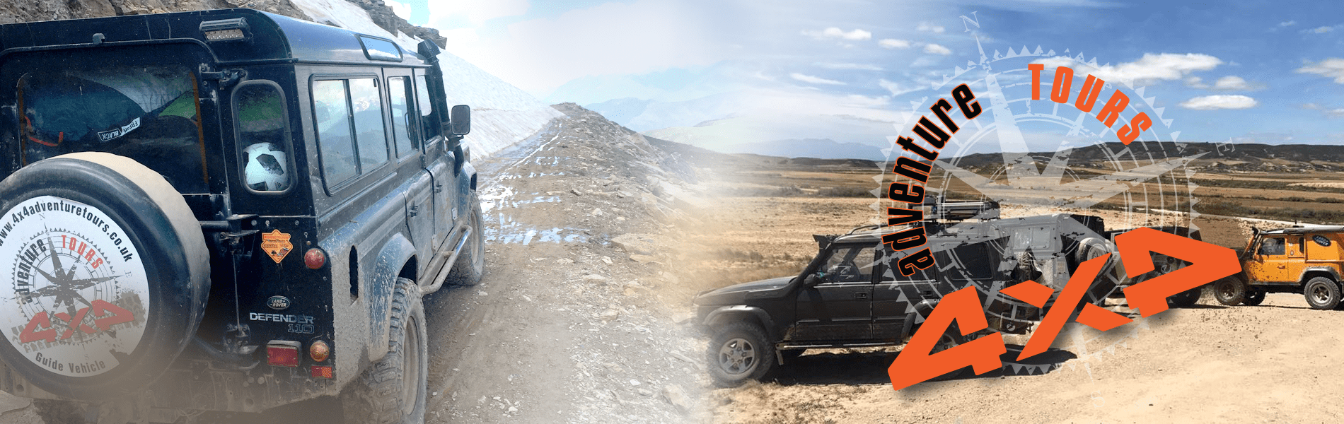 Home - 4x4 Adventure Tours